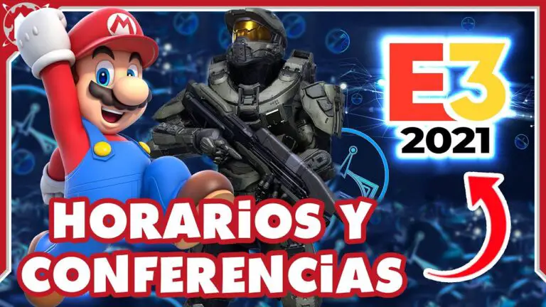 E3 horarios conferencias – HorarioMaquinaria