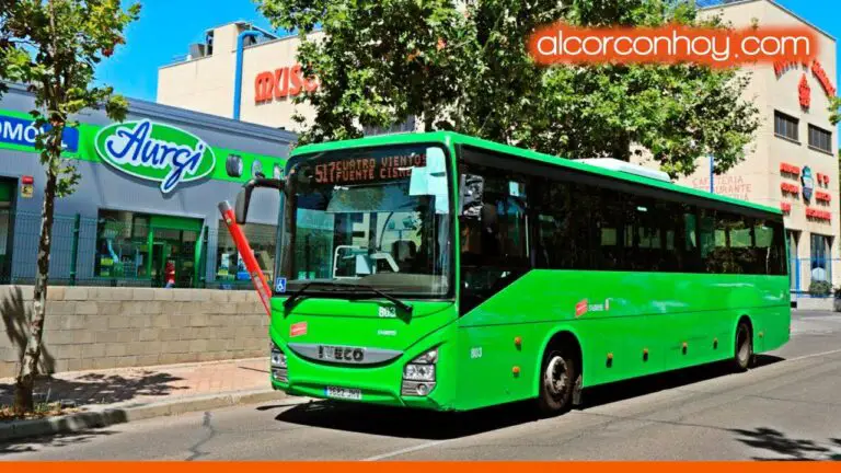 Line bus horarios – HorarioMaquinaria