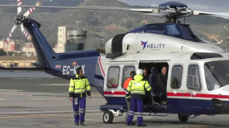 Helity horarios – HorarioMaquinaria