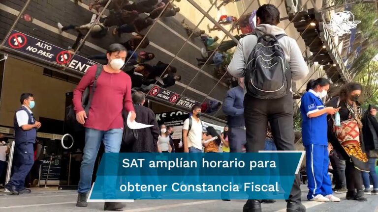 Horario sat guatemala – HorarioMaquinaria