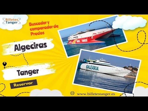 Horario ferry tanger med algeciras – HorarioMaquinaria