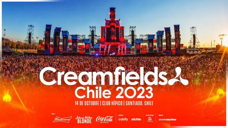 Horario creamfields 2019 – HorarioMaquinaria
