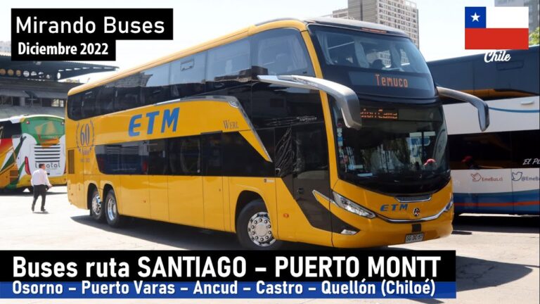 Castro bus horarios – HorarioMaquinaria